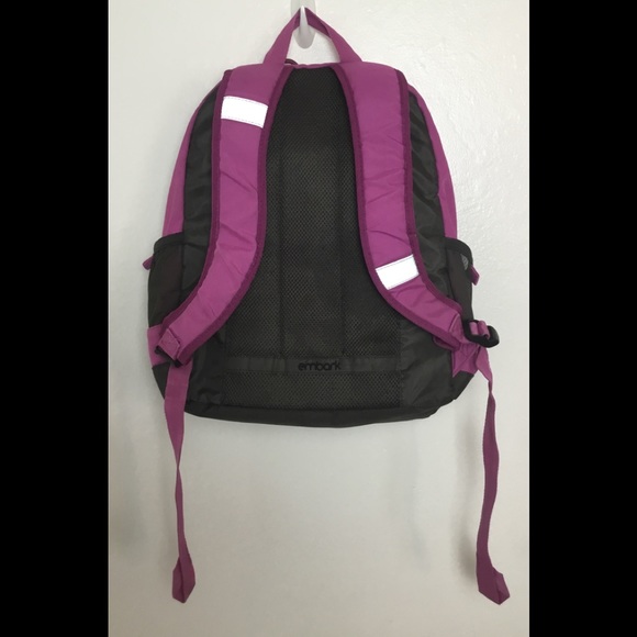 Embark | Accessories | Embark Backpack Girls Book School Bag | Poshmark
